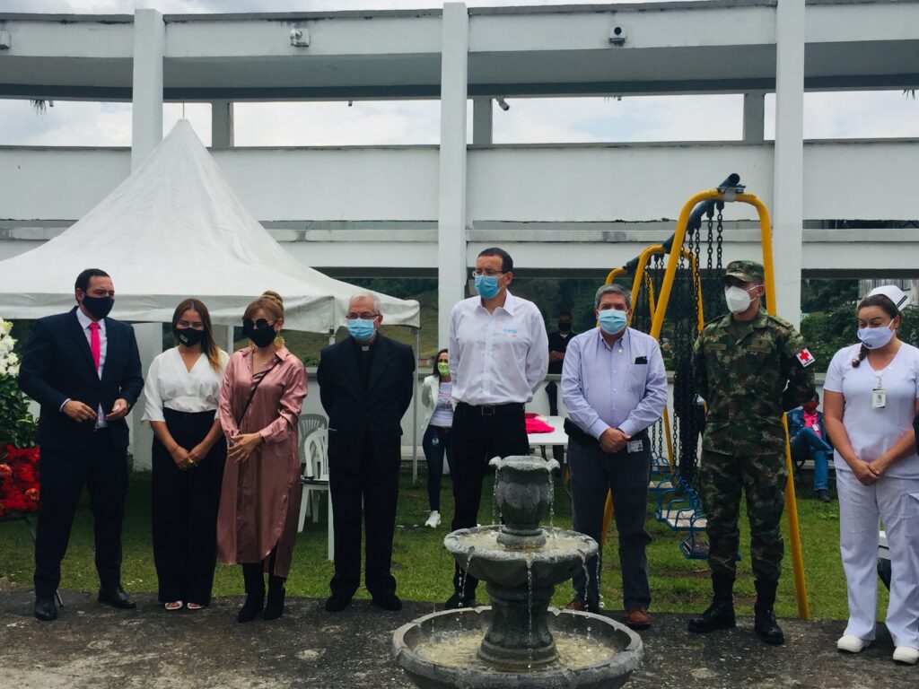 Clínica San Marcel de Confa recibe reconocimiento público por el ...