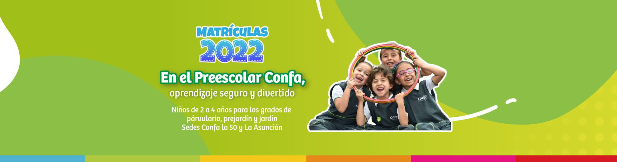 Educación – Confa