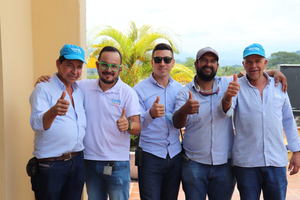 Nueva sección en la página web de Confa – Confa