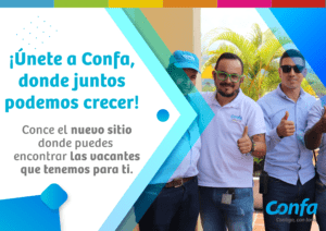 Nueva sección en la página web de Confa – Confa
