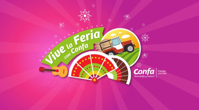 Agenda Cultural Confa durante la Feria de Manizales – Confa