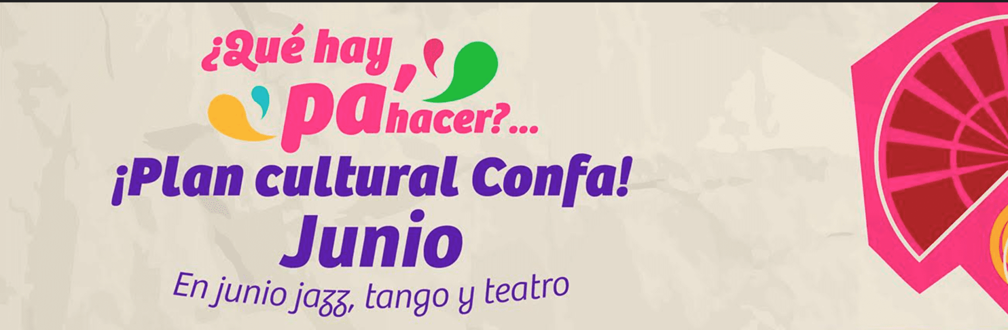 Confa acerca el arte y la cultura a la comunidad – Confa