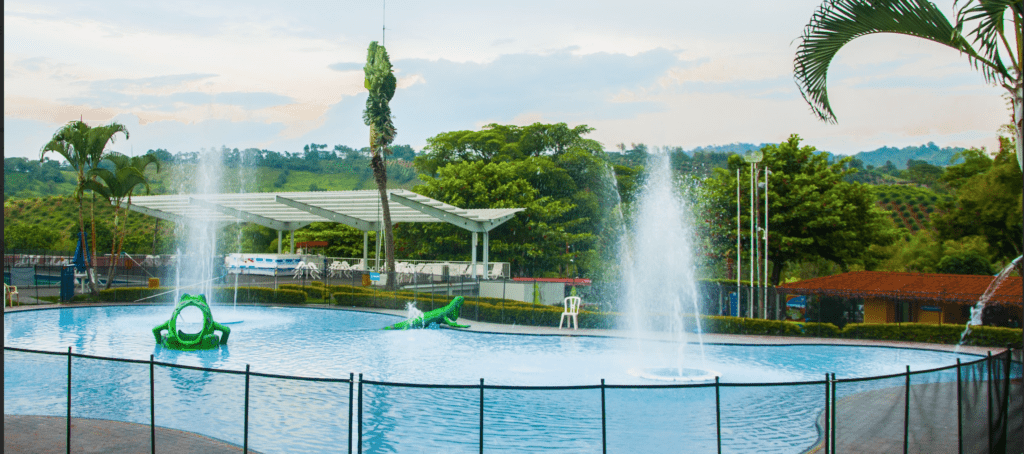 Programación en Los Centros Recreacionales este fin de semana – Confa