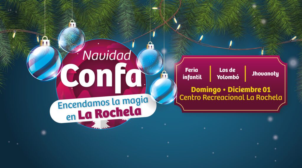 Confa - contigo con todo