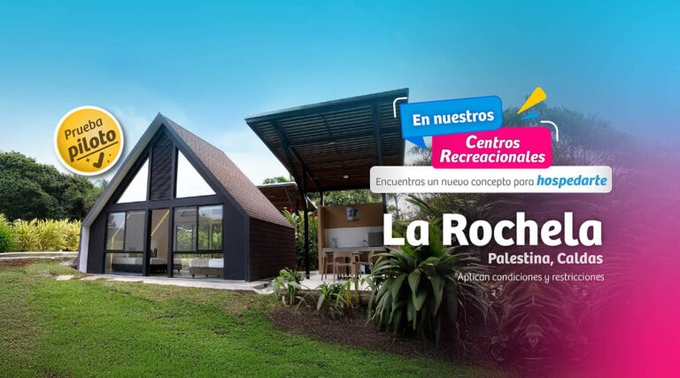 En La Rochela, inicia una nueva experiencia de alojamiento – Confa