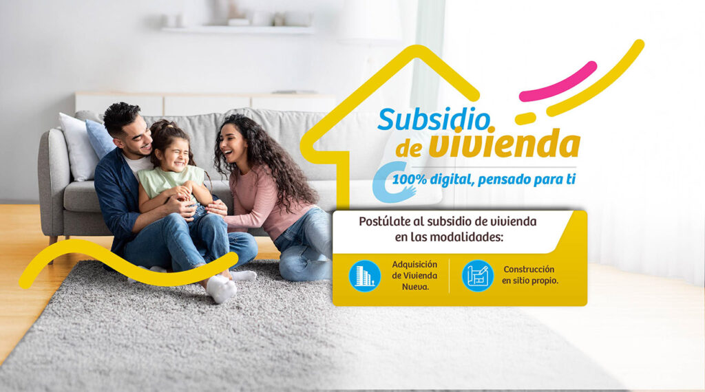 Inician las postulaciones para el subsidio de vivienda 2025 – Confa